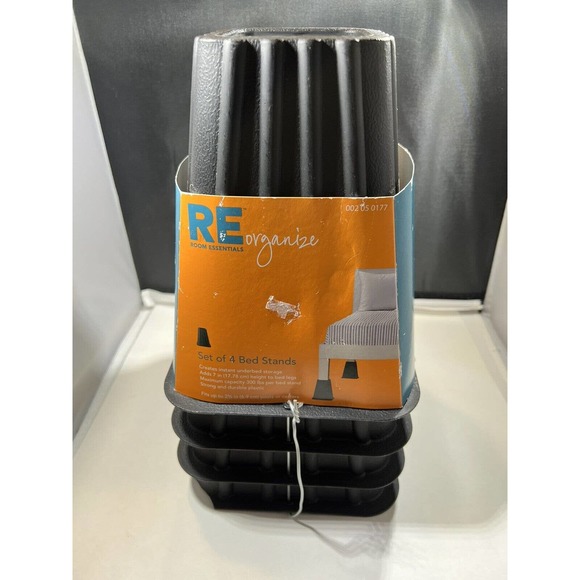 Room Essentials | Bedding | Bed Stands Room Essentials Organize Set Of ...